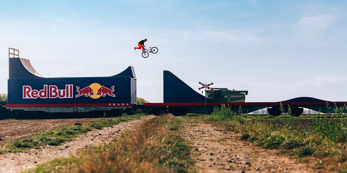 Red Bull Bike Express!