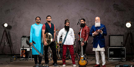 Swarathma live session: The band performs in studio