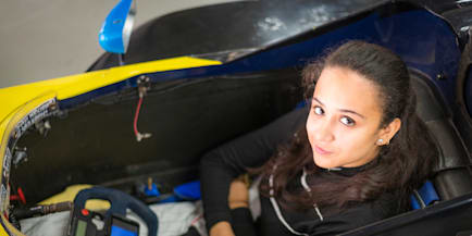 Mira Erda diet: What she eats during a race weekend