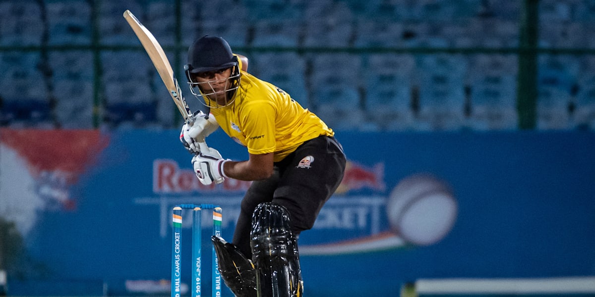 Red Bull Campus Cricket 2022