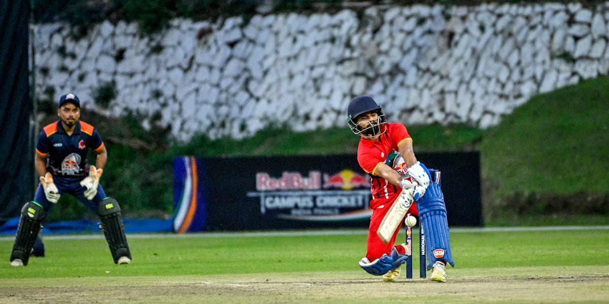 Red Bull Campus Cricket 2024 India