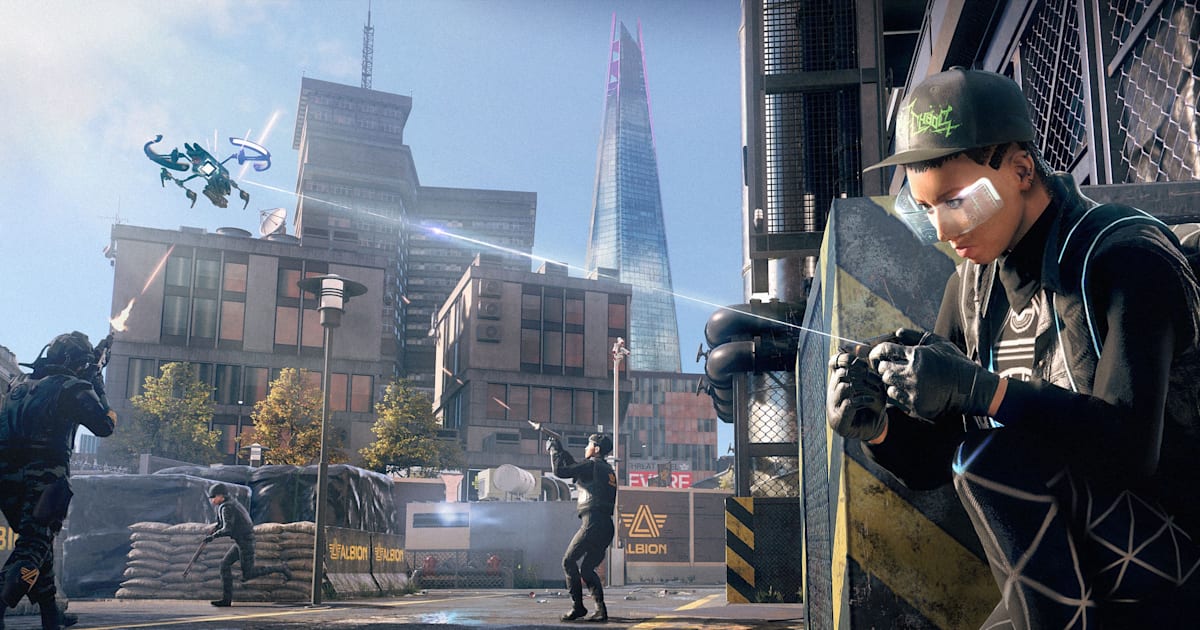 Watch Dogs: Legion - best Tech & Gadget upgrades to buy