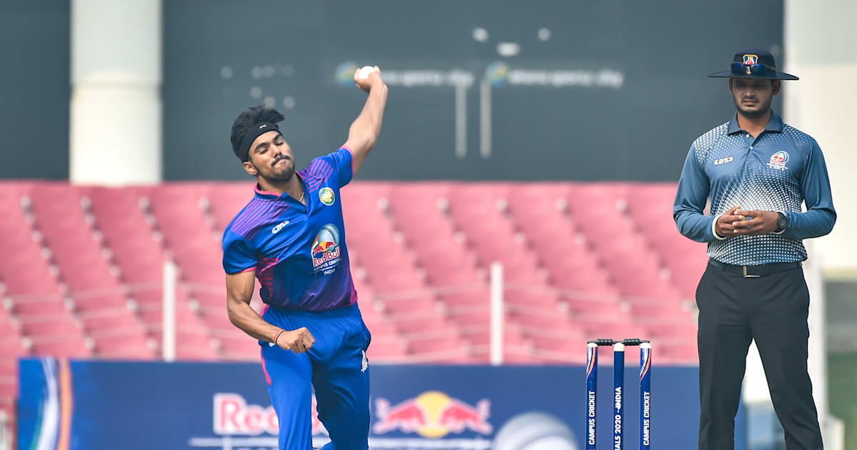 Cricket fitness: 6 exercises for fast bowlers