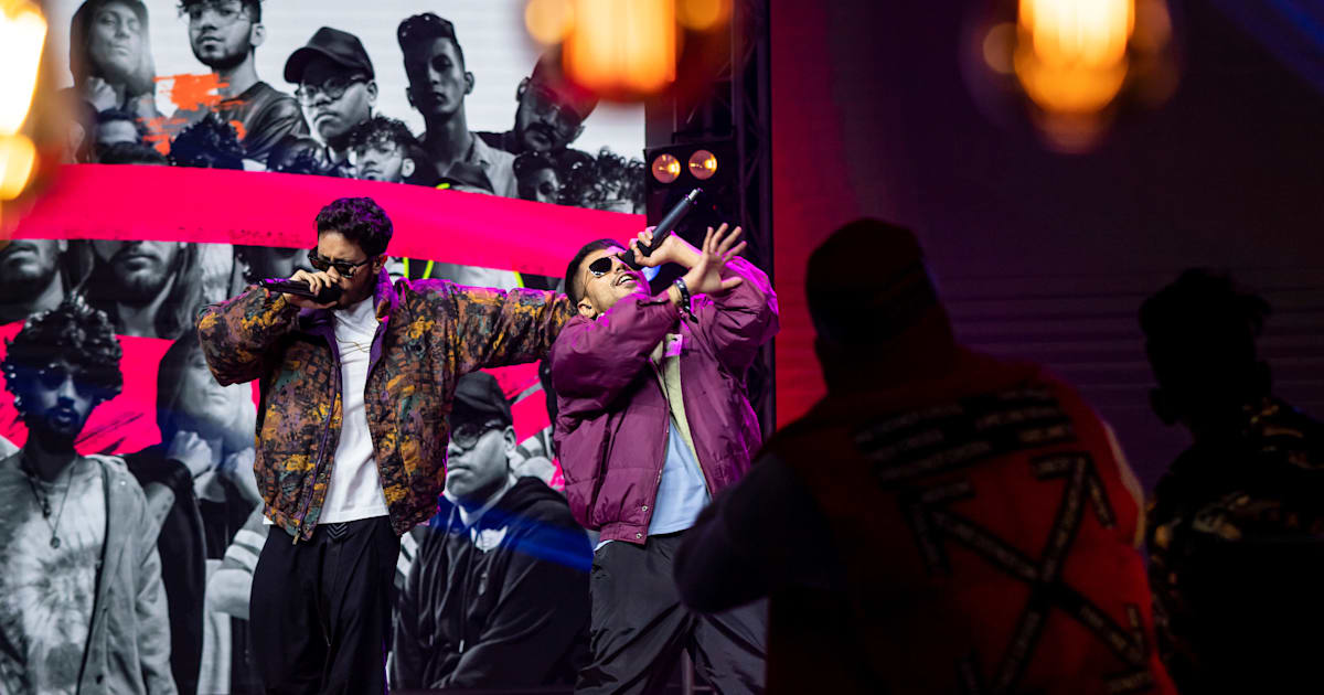 Red Bull Spotlight 2020 finale