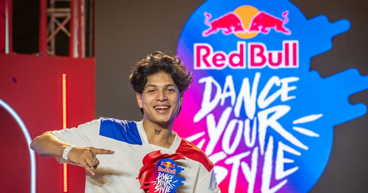 Nextion interview: Red Bull Dance Your Style India champion