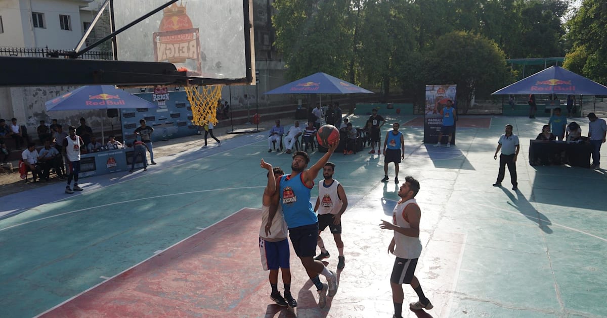 How 3v3 basketball compares with the 5v5 game