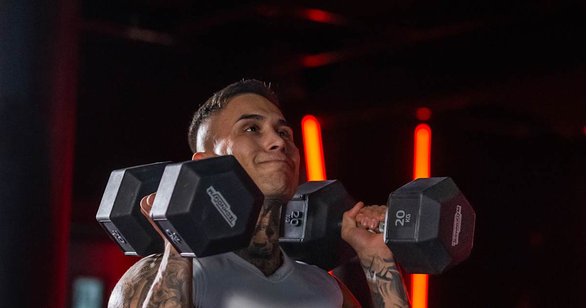 Red Bull Gym Clash 台灣決賽比賽項目