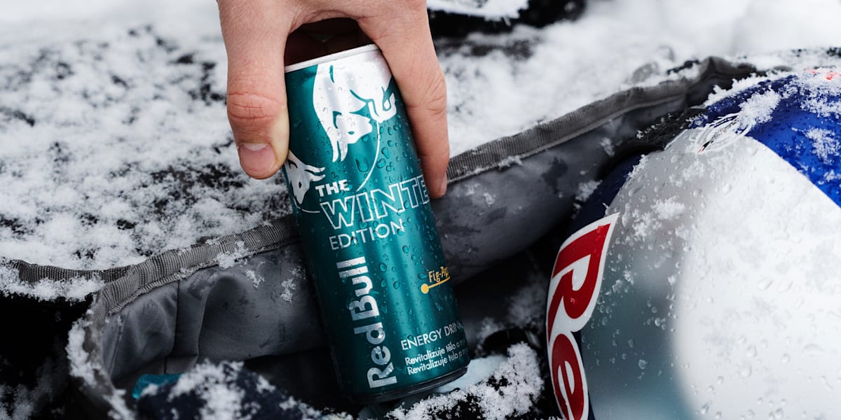 Kósoltad már az új Red Bull Winter Editiont?