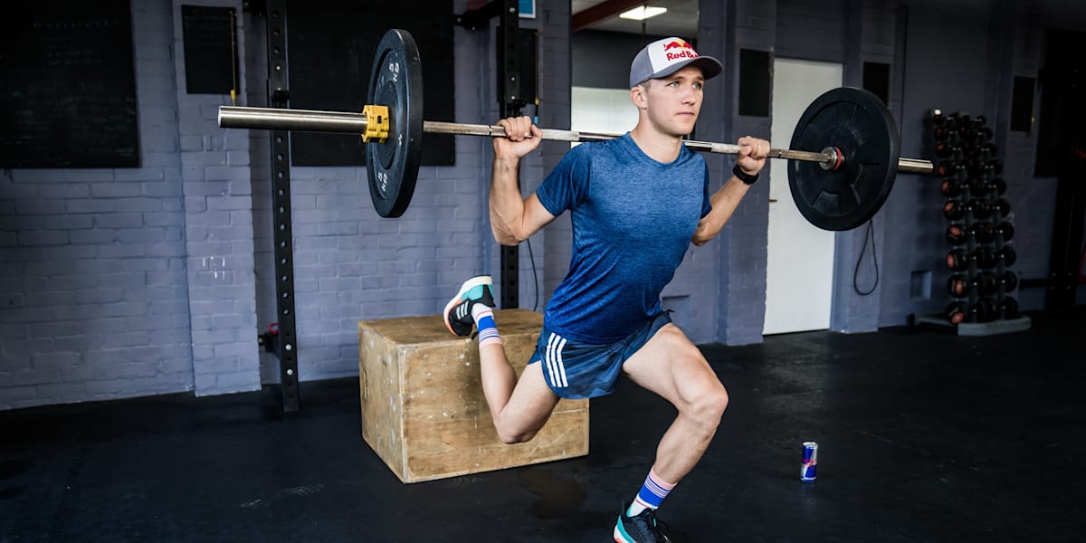 Strength training for runners: Top 10 workout exercises