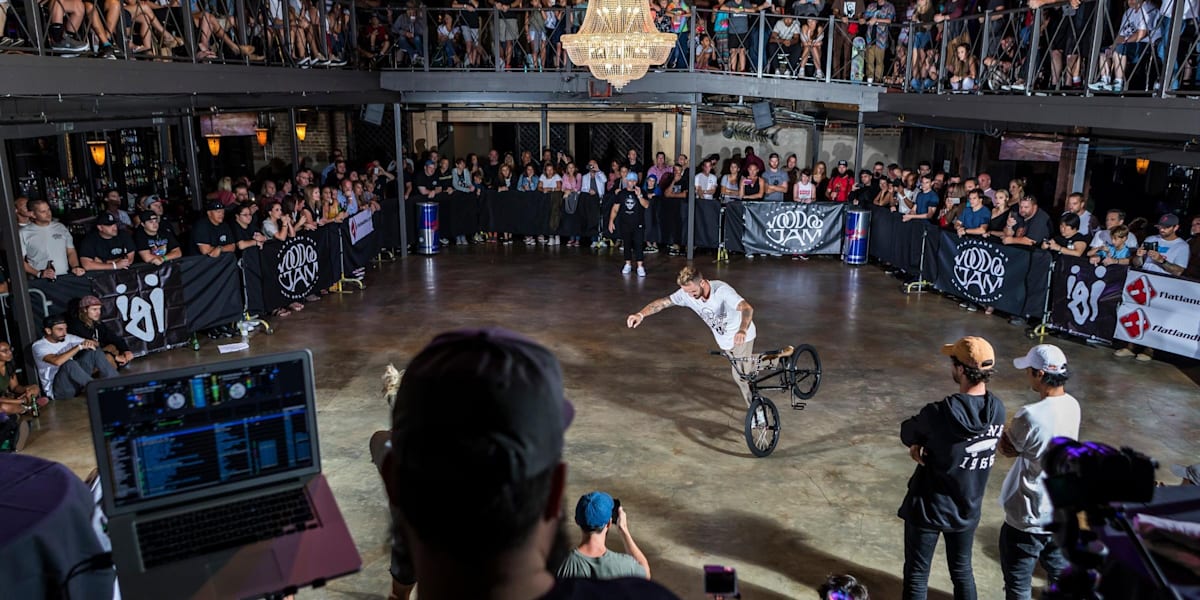 Voodoo Jam 2017