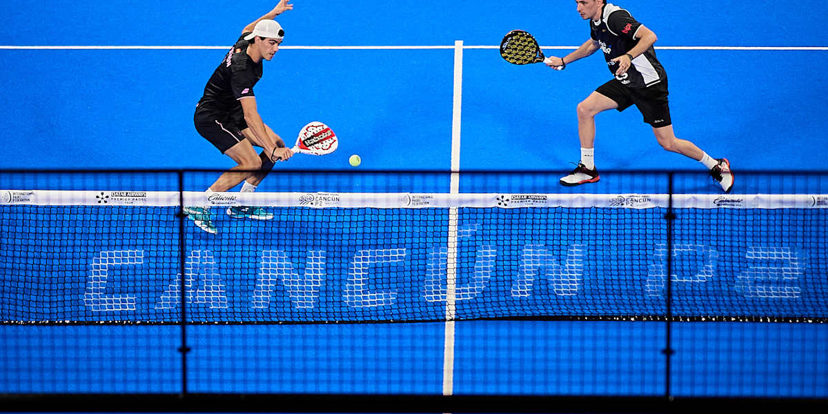 Watch Cancun Premier Padel P2 highlights