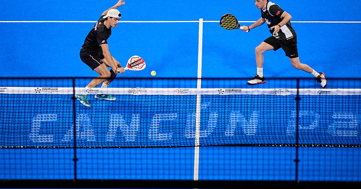 Cancun Premier Padel P2 2025 Highlights: Regarde maintenant