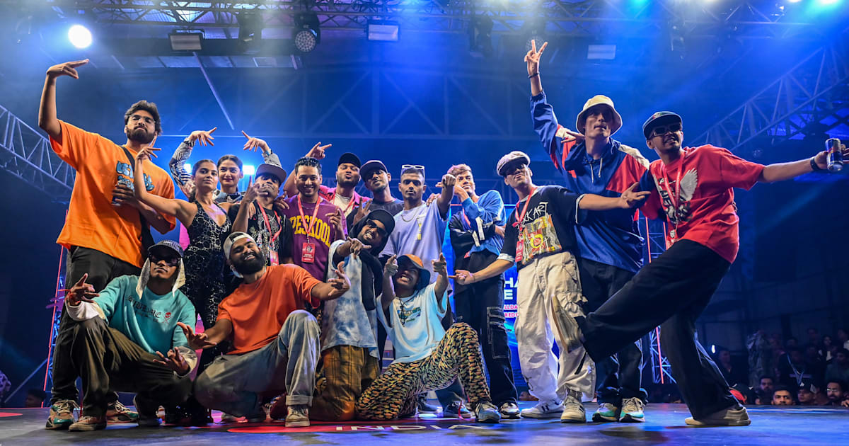 Best Indian street dancers: all street dance styles