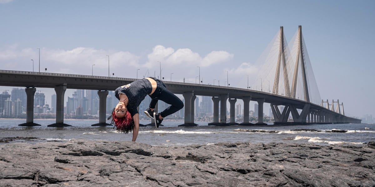 Tips to be a better dancer: Sarah Bee shares details