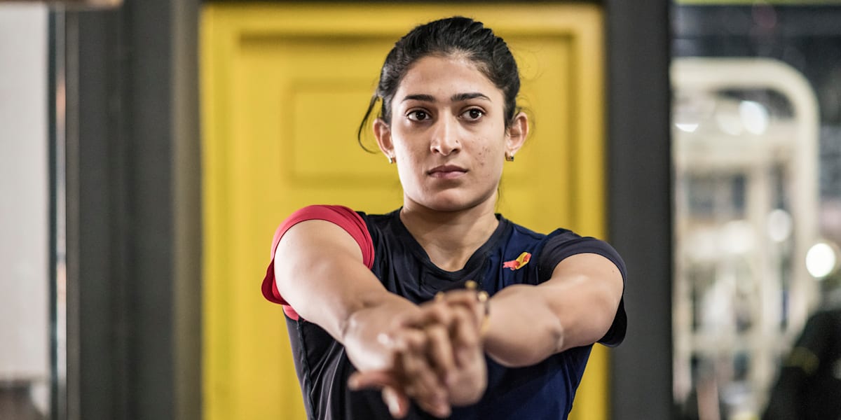 Ashwini Ponnappa interview: Fitness for cricket