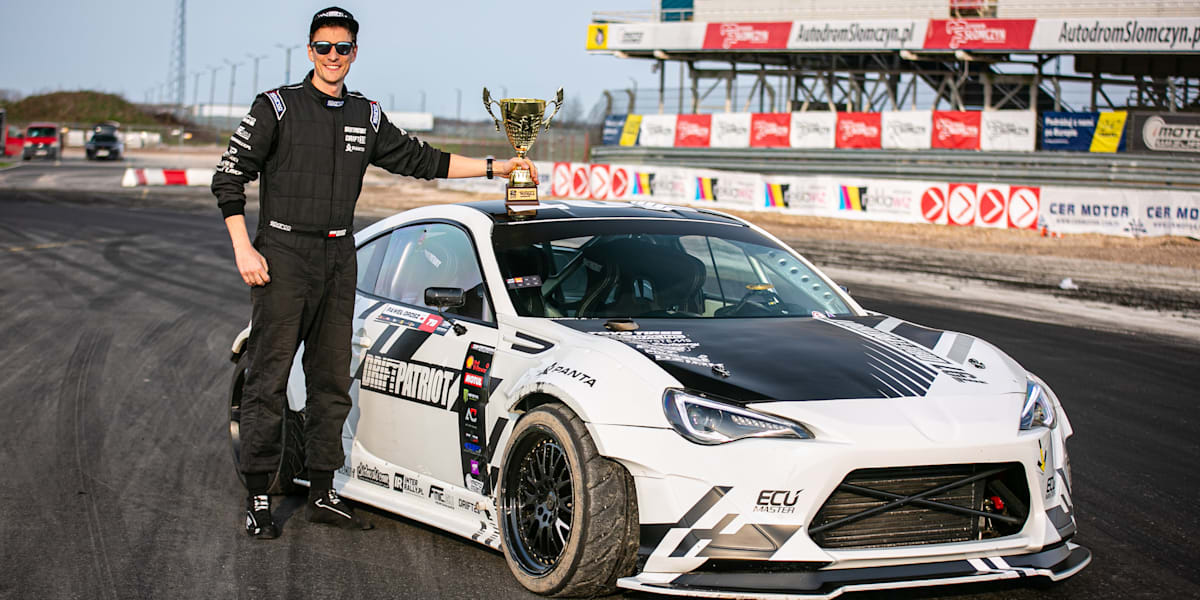 Paweł Grosz: Najgorzej w życiu jest nie spróbować