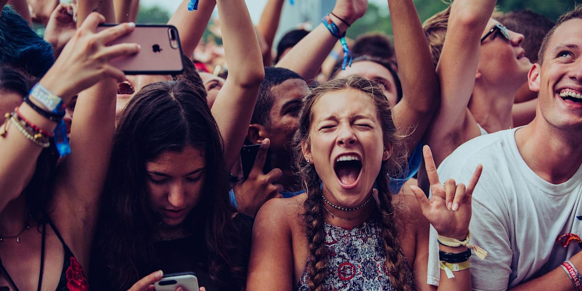 Lollapalooza 2017: Red Bull TV *Videos on Demand*