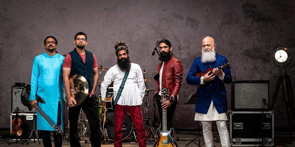 Swarathma's music video for Raah e Fakira title track