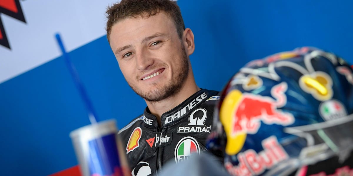 MotoGP: Jack Miller previews new season | Red Bull