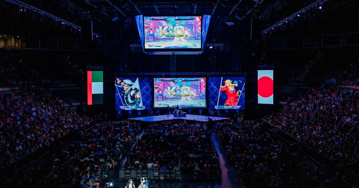 Evo 2019 event report, review, results