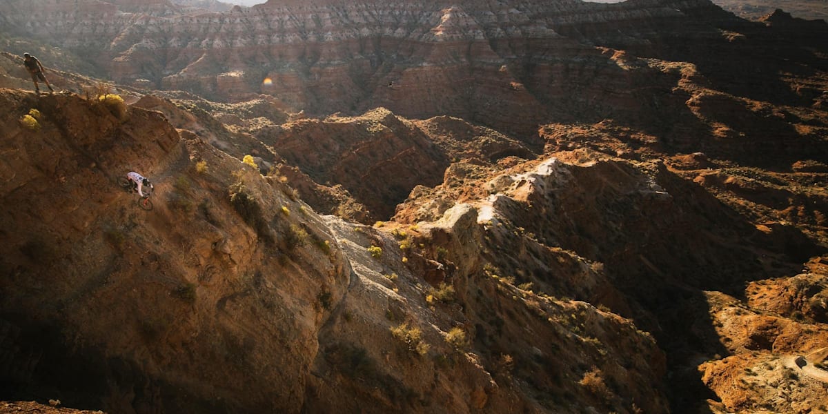 Red Bull Rampage 2017: ++ photos