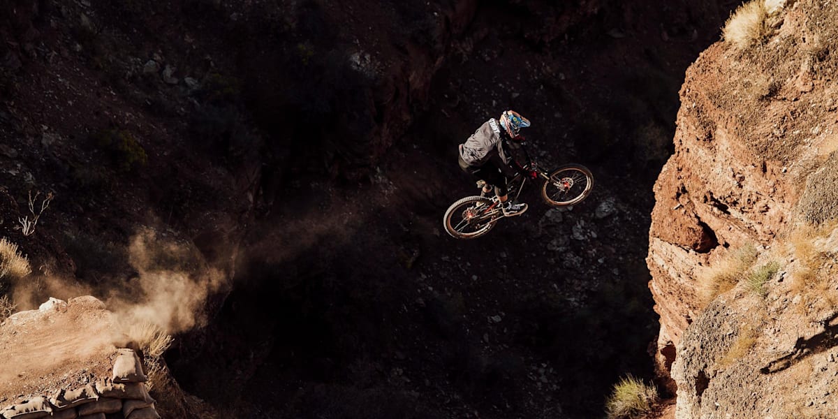 Red Bull Rampage 2017: DJI drone course preview +Video+