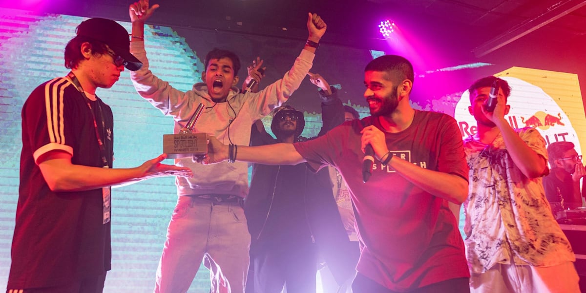 Red Bull Spotlight 2019: Winners of the India Finals