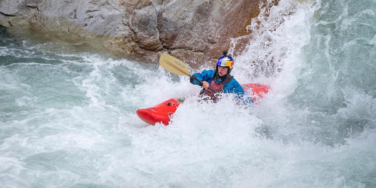 Nouria Newman: Solo kayak trip – Ladakh, India – photos