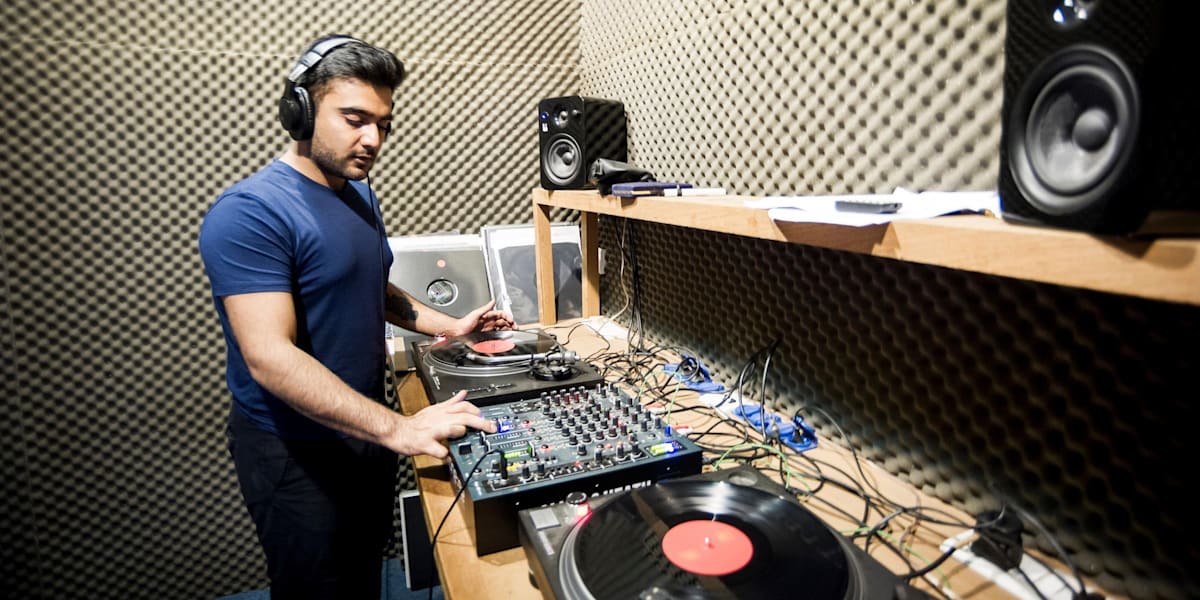 What inspires India’s top techno artists?