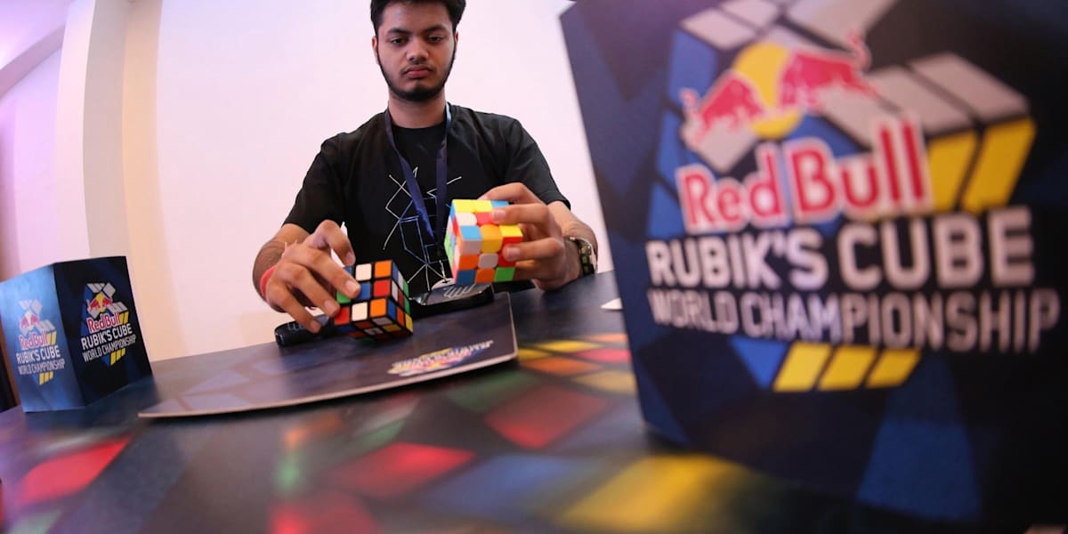 Rubik's Cube and the cubing community in India