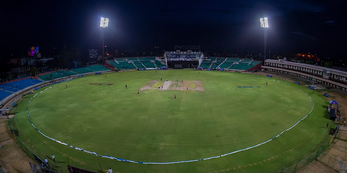 UAE Cricket Stadiums: Conditions and Facilities