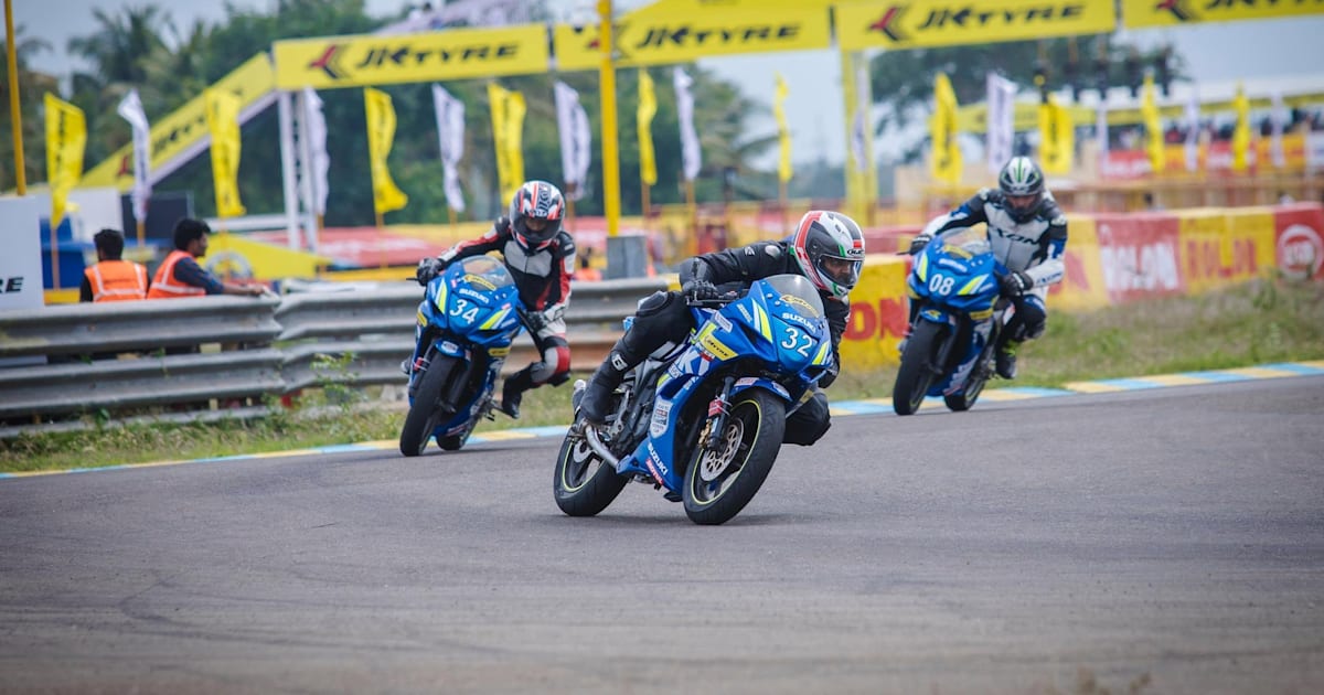 India's fastest bike racers: The top 5 young riders