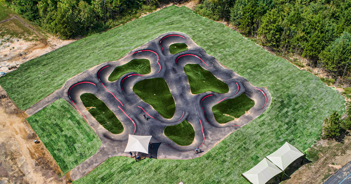 Red Bull UCI Pump Track World Champs 2021: Paris, Texas
