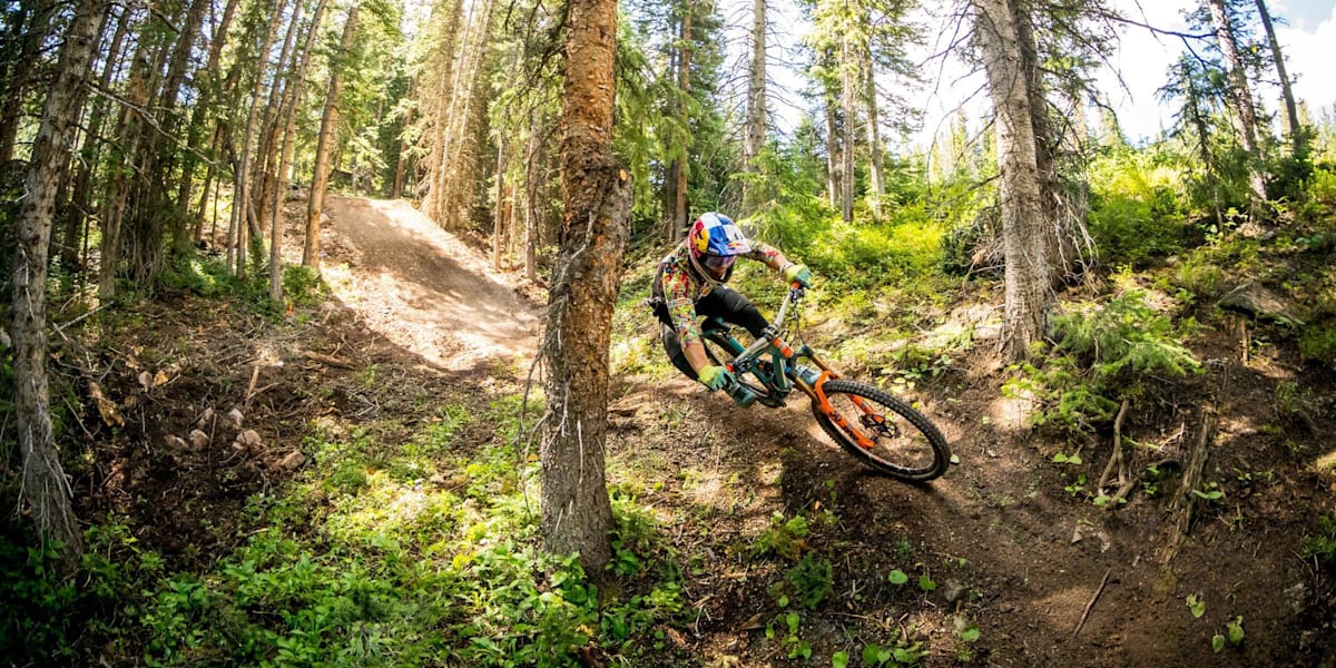 Intervista al due volte campione EWS Richie Rude