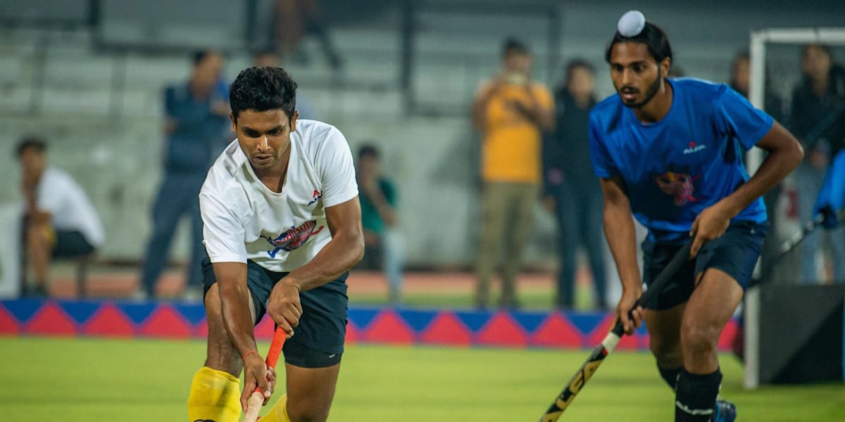 Red Bull Forwards: Results from first national final