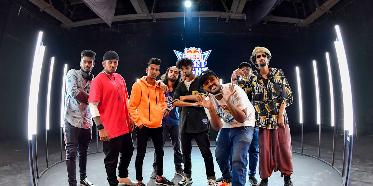 Red Bull Spotlight finalists: Best young Indian rappers