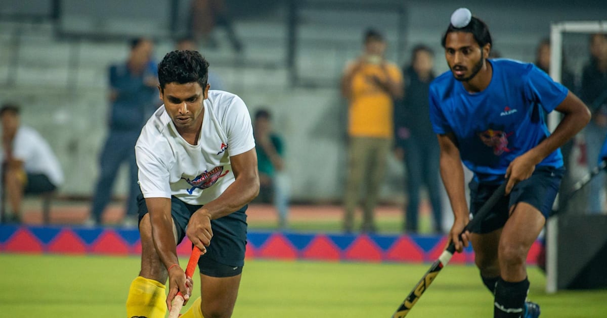 Red Bull Forwards: Results from first national final