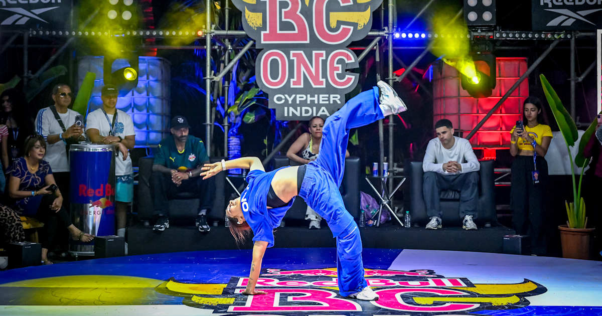 B-Girl Glib: I don’t just want to rise, I want to raise others with me