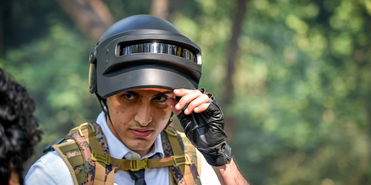 Ankit Panth interview: Red Bull Game On