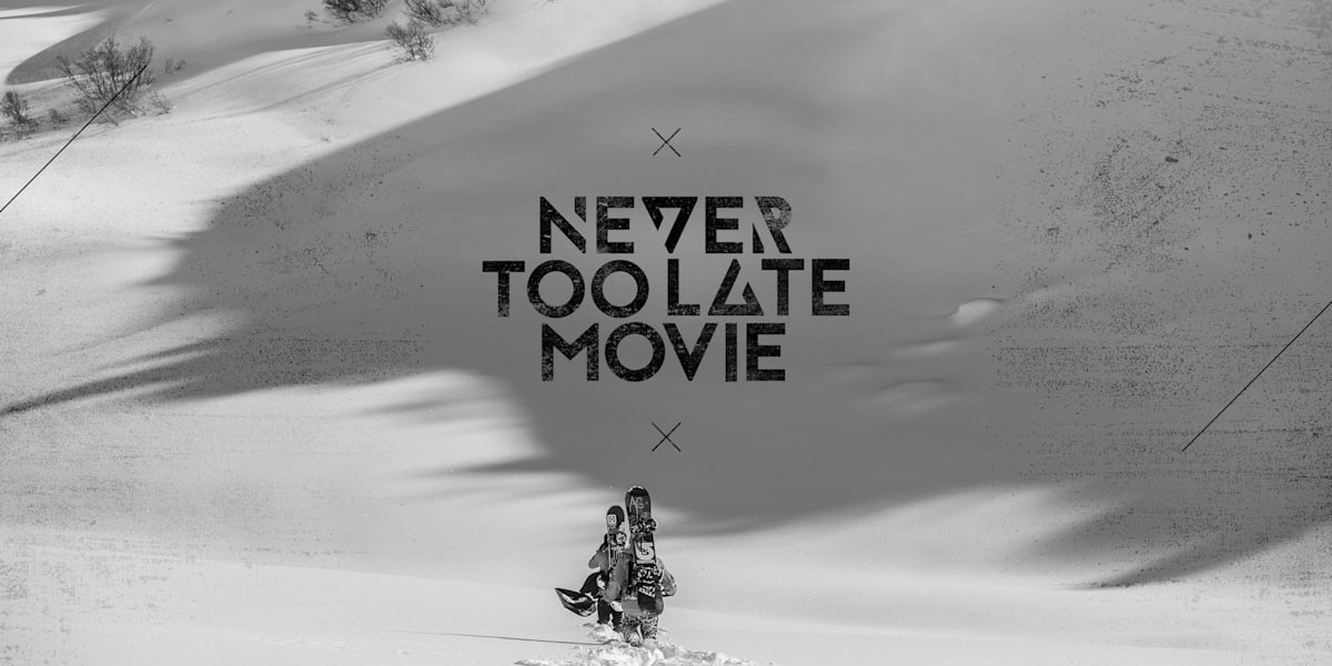 Never Too Late Movie - Oficiální 2min Trailer
