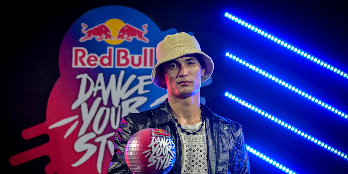 Nepo interview: Red Bull Dance Your Style India champ