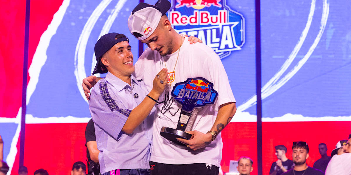 Red Bull Batalla Final Nacional España 2025