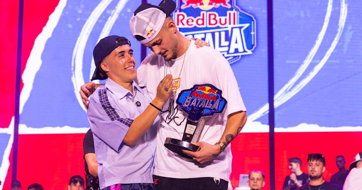 Red Bull Batalla Final Nacional España 2025