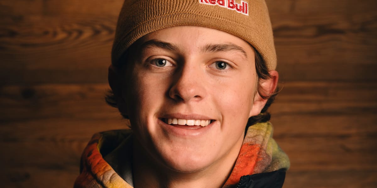 Jake Canter: Snowboarding – Red Bull Athlete Profile