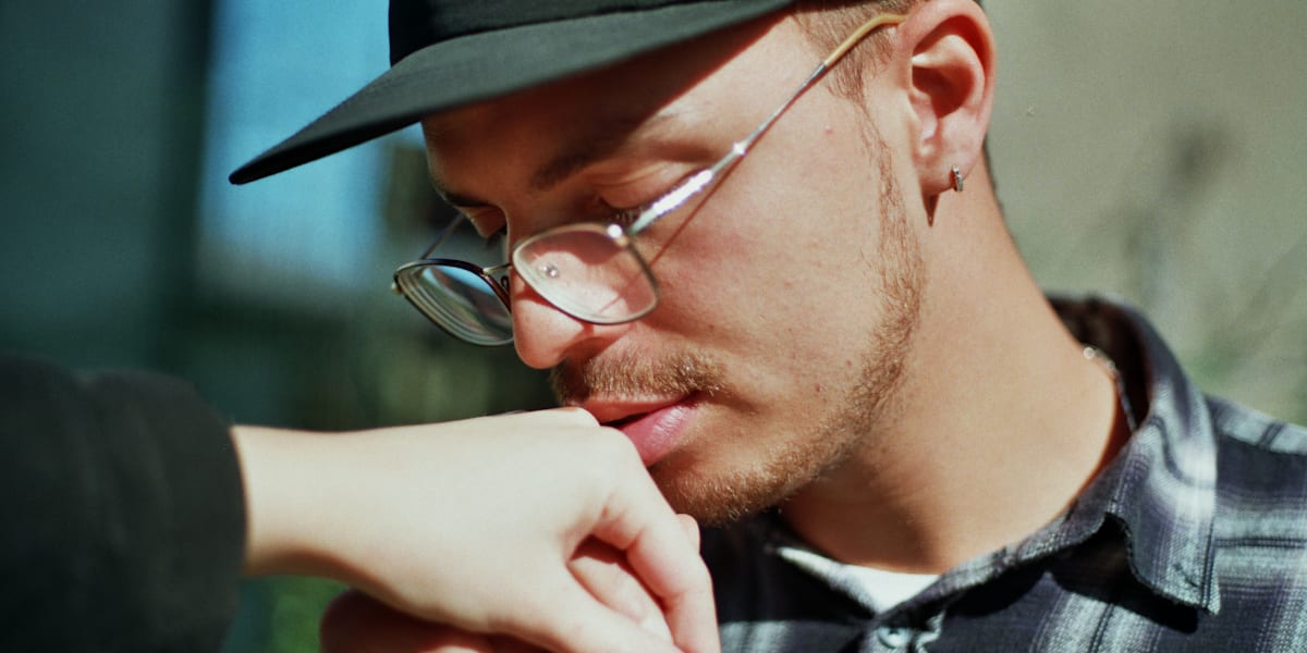 Intervista a Xqz per il suo primo EP