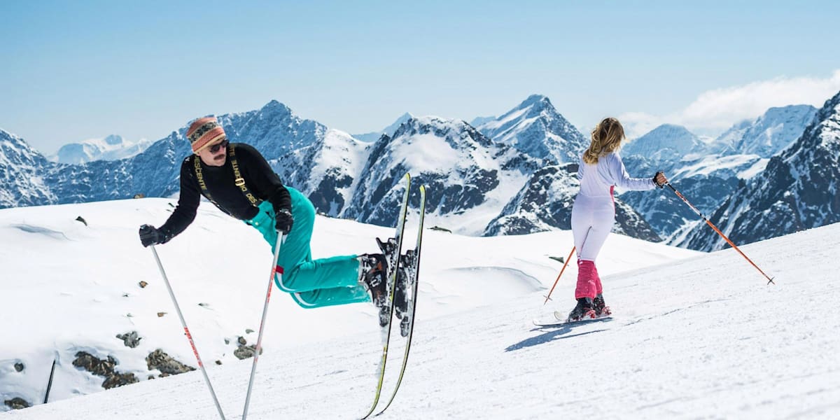 Takhle se vyvíjel freeskiing od roku 1976 | RedBull.cz