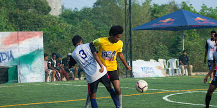 Turfs of Kerala: Best turfs to play football