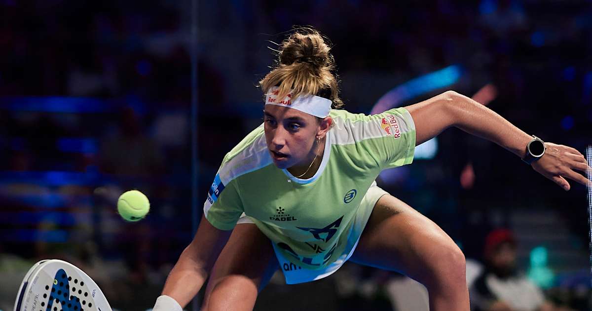 Watch live: Premier Padel 2025 | Dubai P1 semi-finals