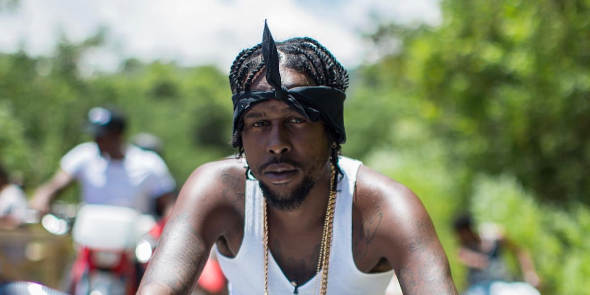 Let Popcaan Give You a 360-Degree Tour of Jamaica