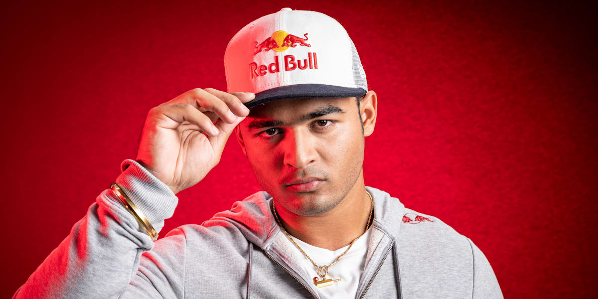 Riyan Parag: Cricket | Red Bull Athlete Profile